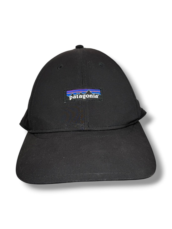 Patagonia | Accessories | Patagonia Active Hat Black Adjustable Outdoor ...